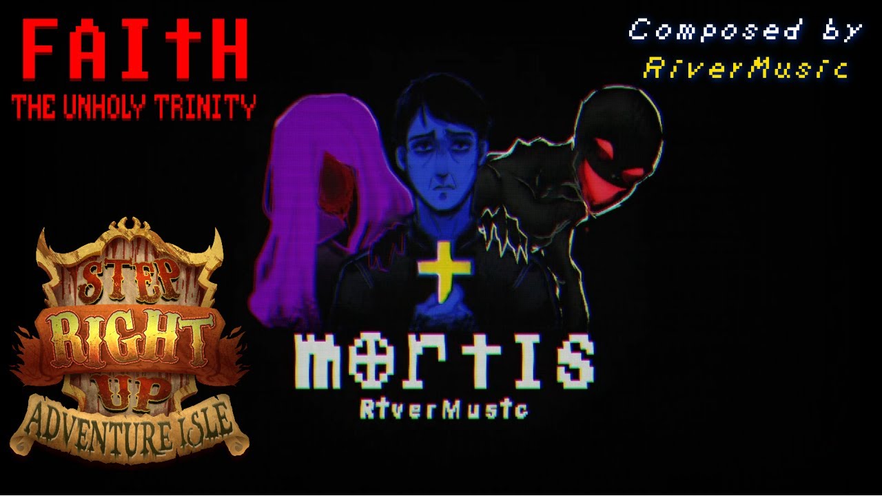 MORTIS - Step Right Up: Adventure Isle - YouTube