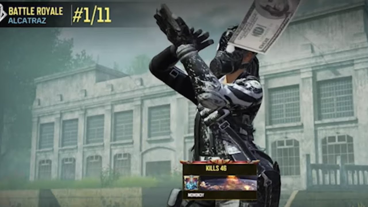 CODM BATTLE ROYALE - YouTube