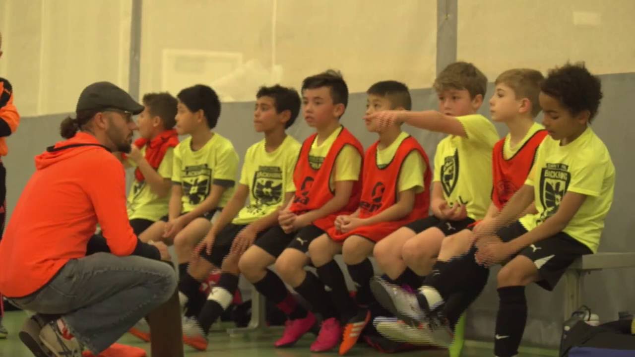 2016 U.S. Youth Futsal National Championships - Day 2 - YouTube