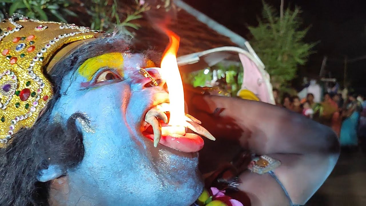 night'Kalika Devi dance gundugolanu varala pandaga Dileep atoz videos ...