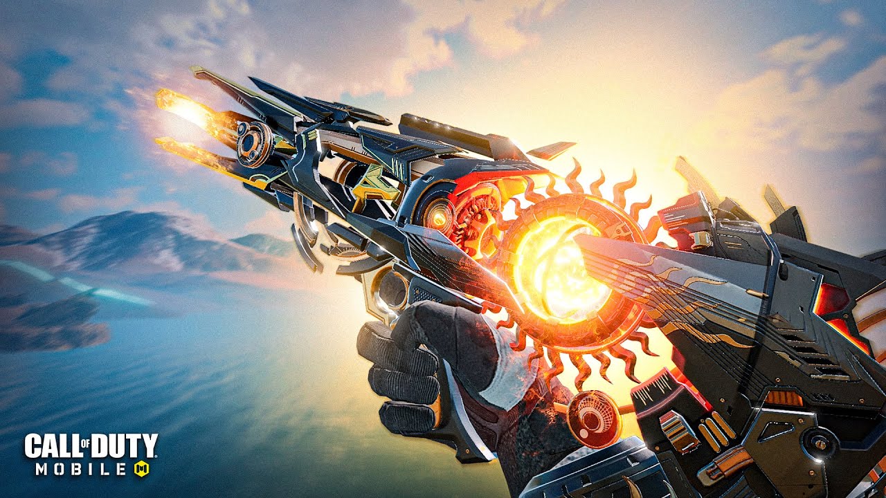 O LOADOUT DA NOVA BP50 MÍTICA ME SURPREENDEU ☀ COD: MOBILE BATTLE ...