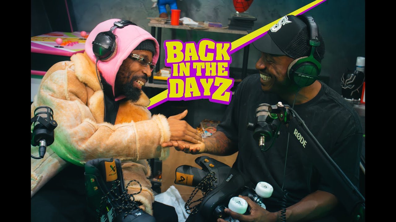 JAMMER SETS THE RECORD STRAIGHT ABOUT WHO INVENTED GRIME - YouTube