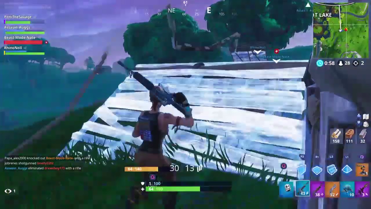 Gaul trooper - YouTube