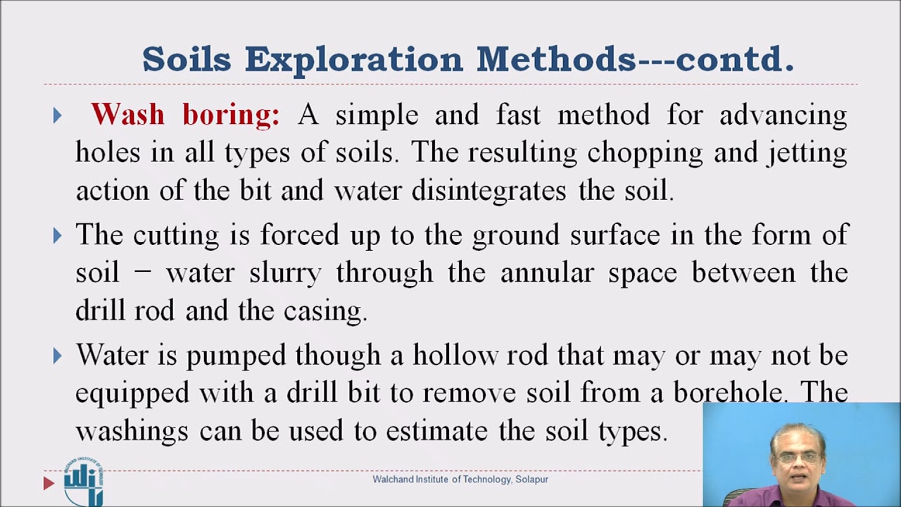Soil Exploration - YouTube