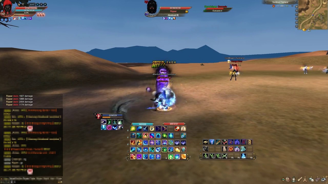 Epic Perfect World- Apathy| Stormbringer PvP - YouTube