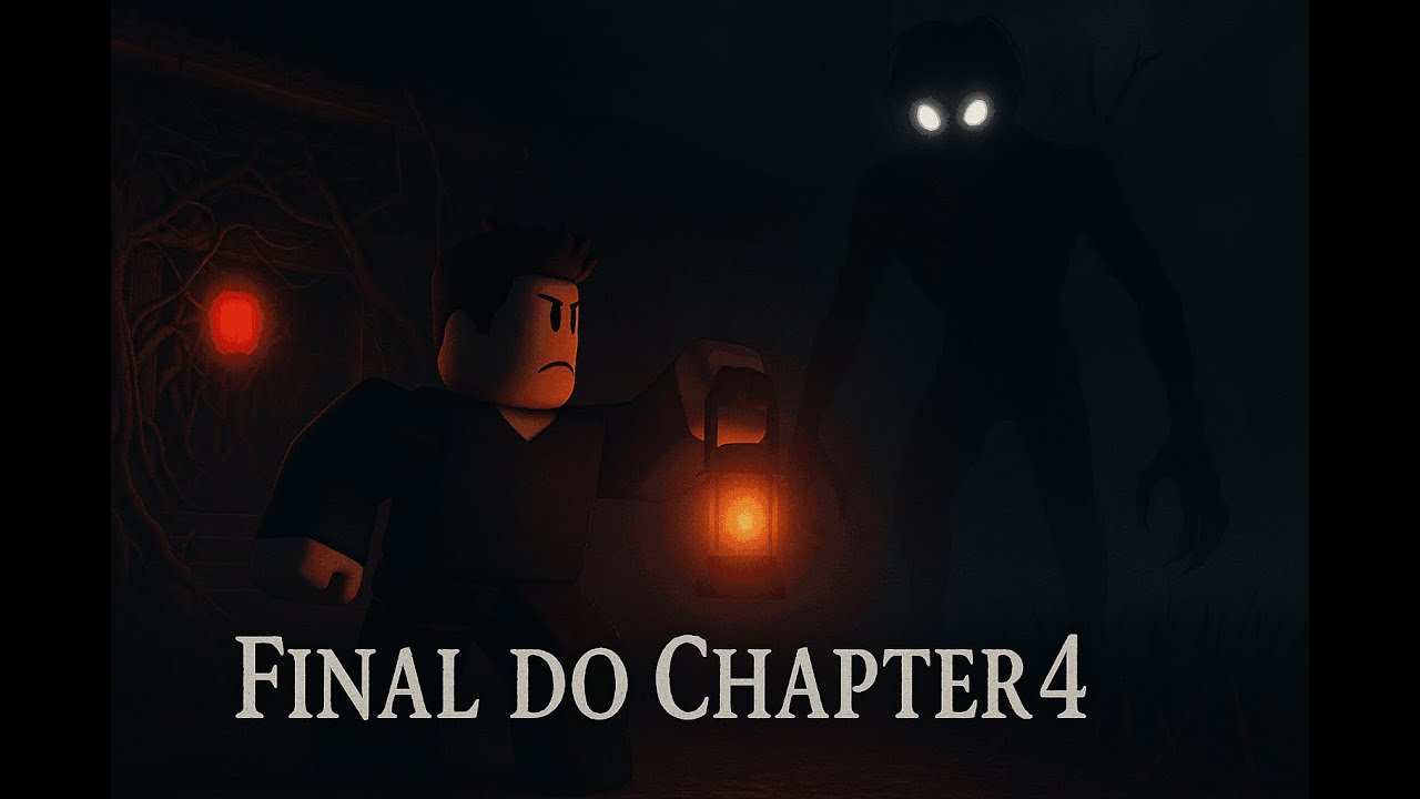 The Mimic Final Chapter 4 - Roblox - YouTube