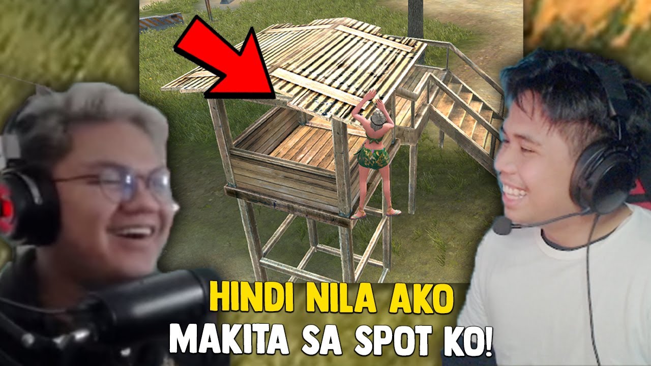 NABILIB SI YALUOK SAKIN. "RULES OF SURVIVAL" - YouTube