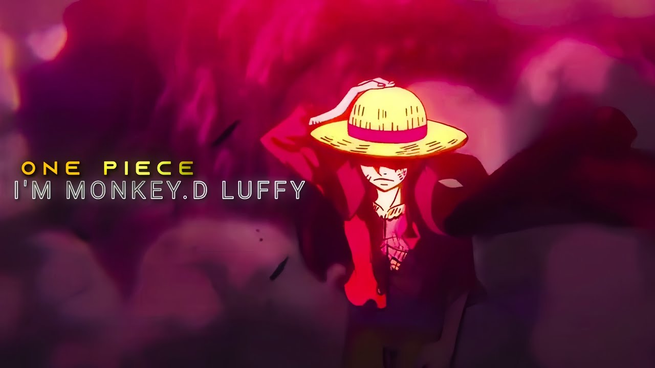 One Piece | Luffy | Edit - The lost soul down × lost soul - YouTube