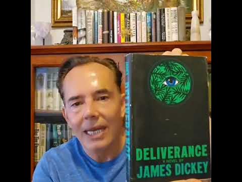 Deliverance by James Dickey - YouTube