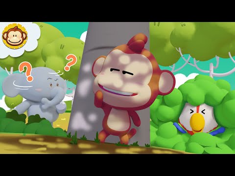 Lagu Anak Anak | Cilukba 🙈 | BaLiTa | Baba Lili Tata