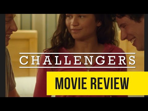 Challengers Movie Review - YouTube