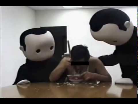 freaky soup guy - YouTube