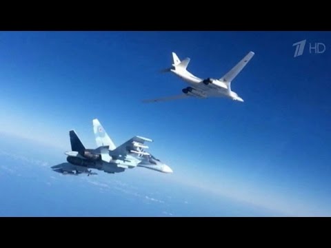 Cамолеты ВКС РФ продолжают уничтожать объекты ИГИЛ в Сирии