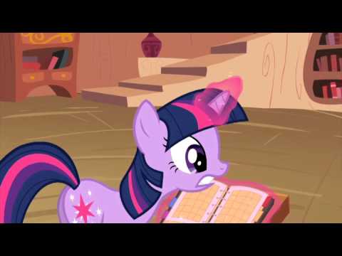 My Little Pony Friendship Is Magic: Princess Twilight Sparkle (1/4) The ...