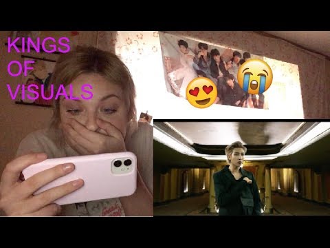 BTS - BLACK SWAN 'MV' - REACTION!