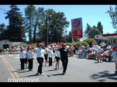 Bothell 4th of July Parade (2007) - YouTube