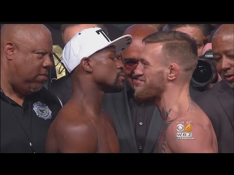 Marciano Family: Mayweather-McGregor Fight Is An 'Exhibition'