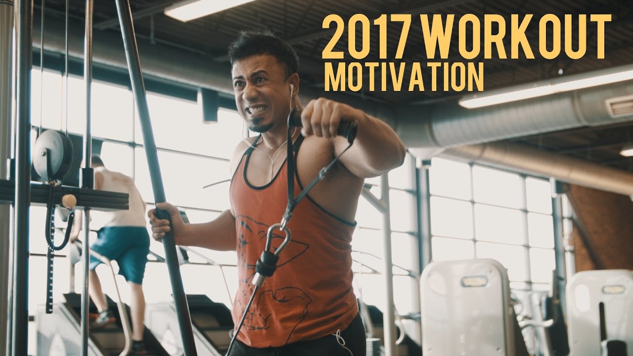 2017 WORKOUT MOTIVATION // Yellow Claw - Run Away - YouTube