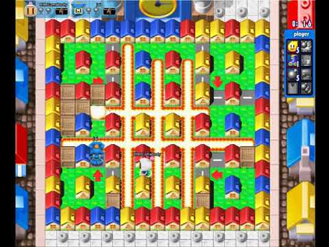Bomberman Online International (PC) Longplay - YouTube