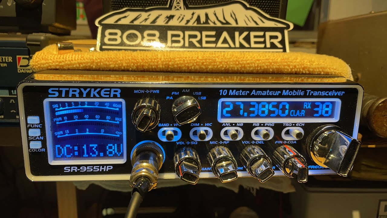 Live CB: channel 38. 27.3850. Ft. Needle Bender 777, FLA & 808, CO ...