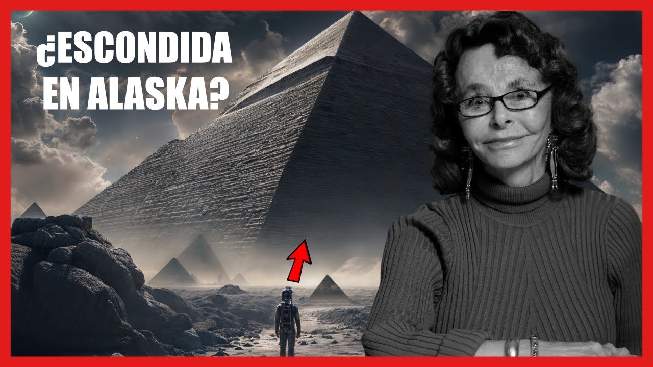¿Quién construyó la PIRÁMIDE NEGRA de Alaska? - YouTube