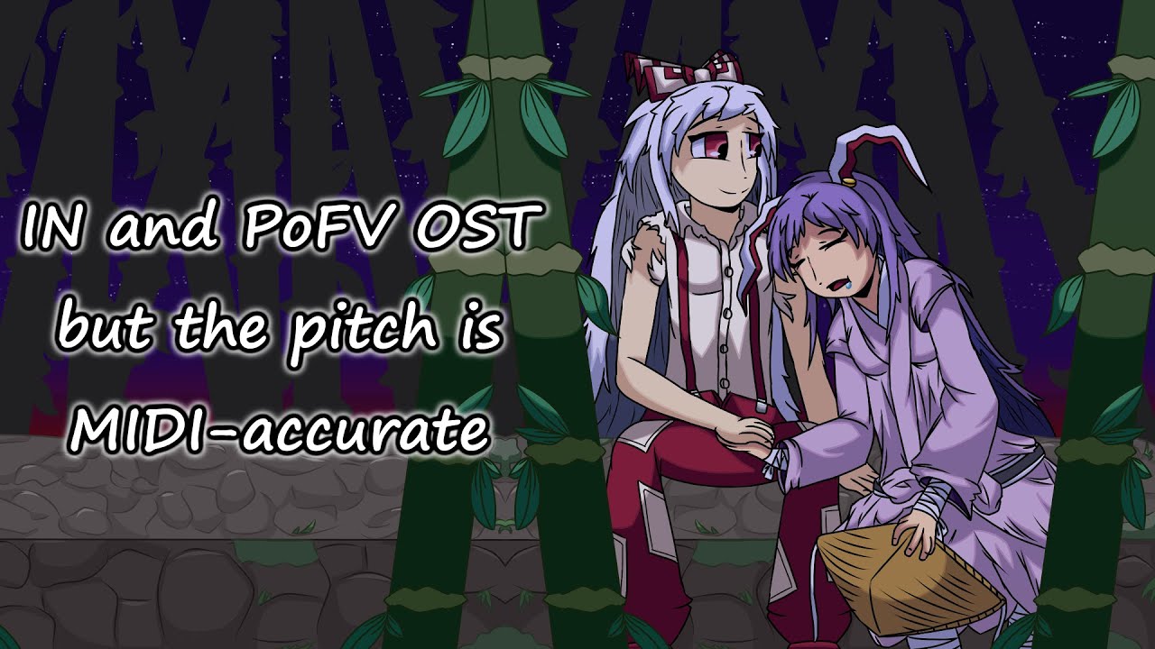 IN and PoFV OST but it's MIDI-accurate - YouTube