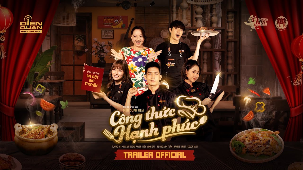 CÔNG THỨC HẠNH PHÚC Trailer | Hannie, Min.T hoá couple hay là kẻ chen ...