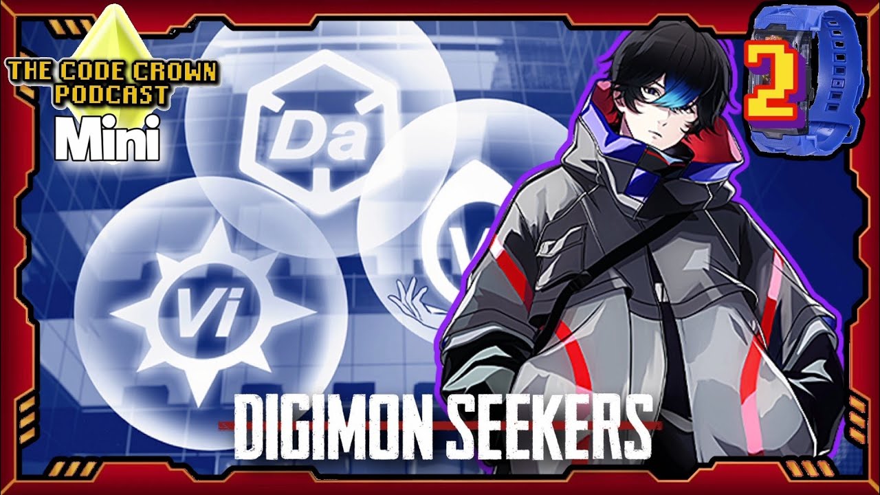 Multipass OR Underground Experiment | Digimon Seekers | Chapter 1-2 ...