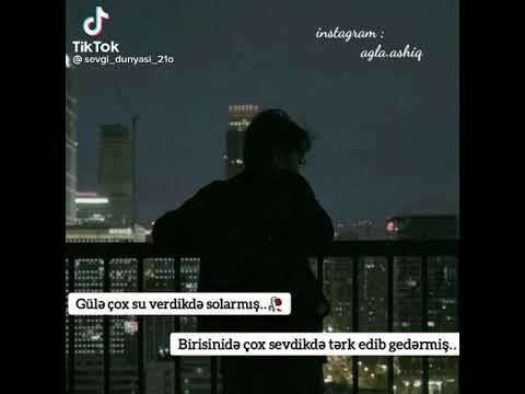 Whatsapp status üçün video 💔🙂