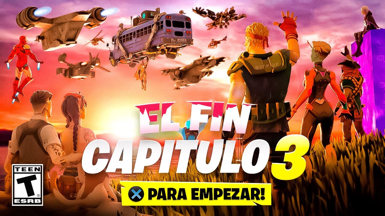 🔴 ¡ES EL FIN! ÚLTIMOS DÍAS del CAPÍTULO! LLEGA EVENTO FINAL Y UN NUEVO ...