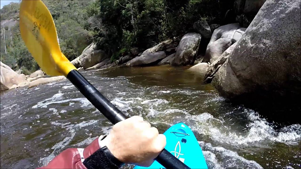 Ringarooma River 1 February 2016 - YouTube