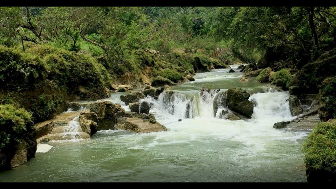 Curug Panetean Tasikmalaya Simpan Sejuta Pesona - YouTube