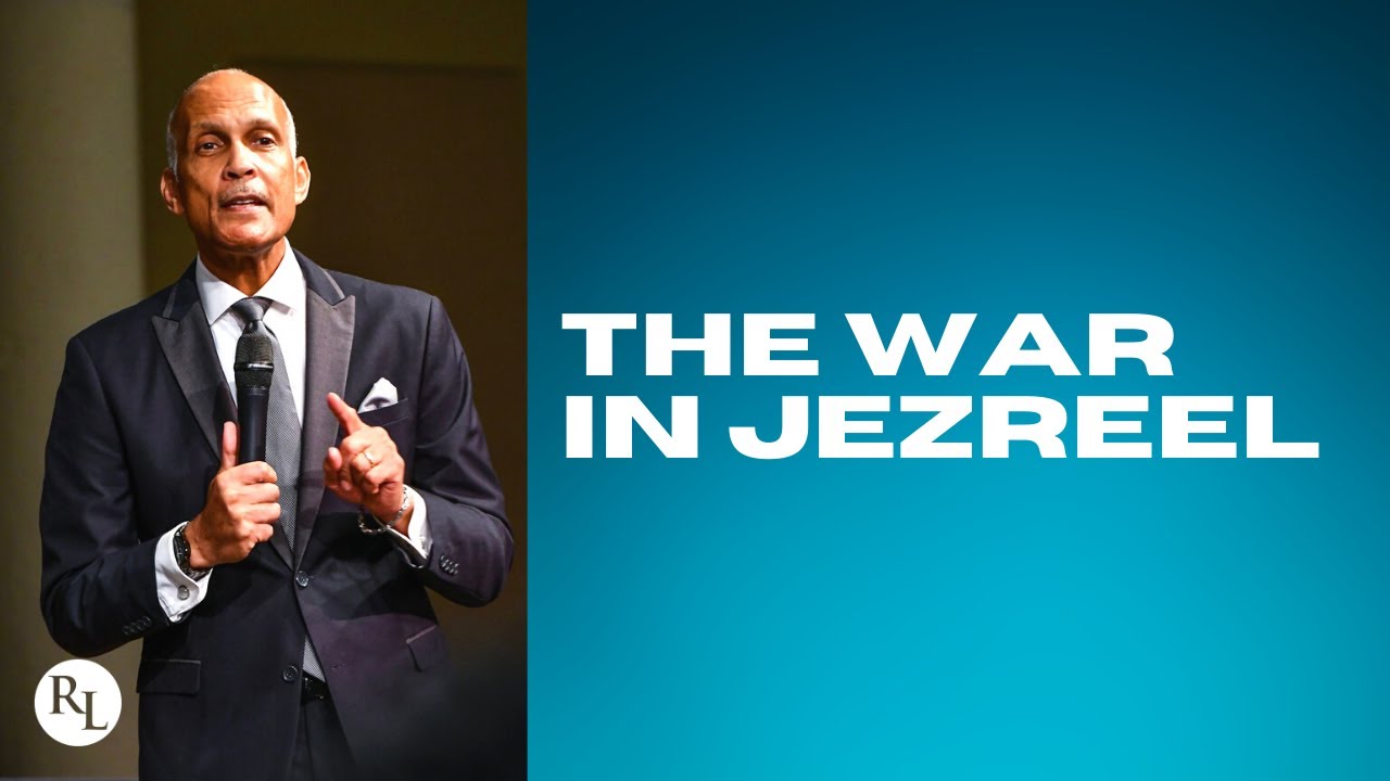THE WAR IN JEZREEL - APOSTLE TREVOR BANKS - YouTube