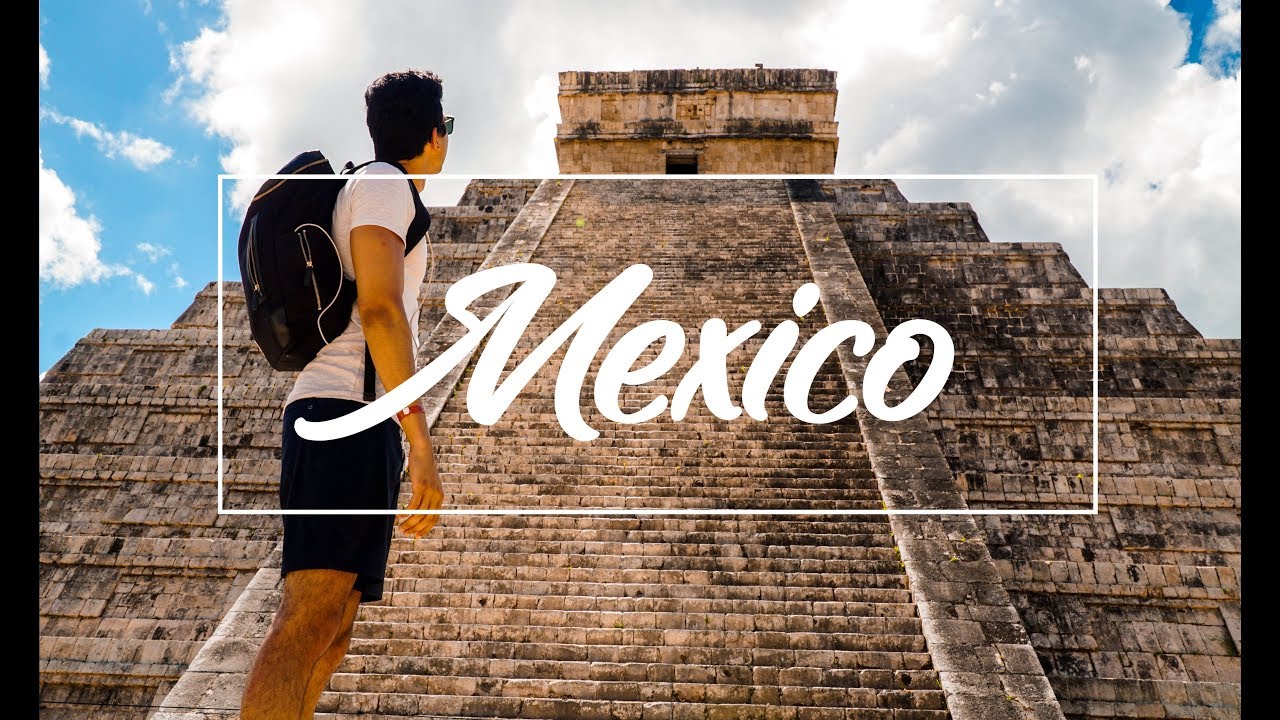 MEXICO - MAYA'S WONDER | SONY A6000 FILM - YouTube