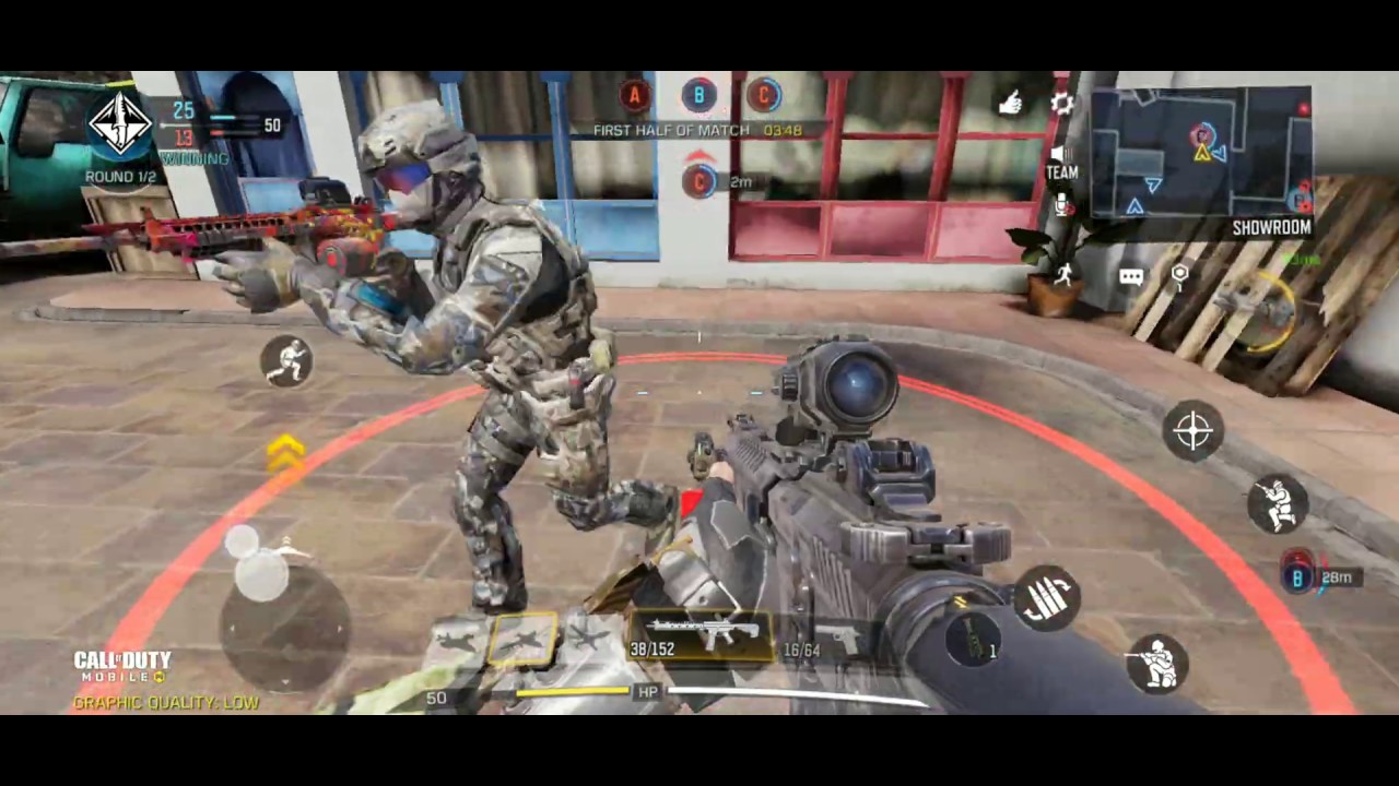 COD Mobile: Tunisia - Domination 18062020 - 11:32 - YouTube