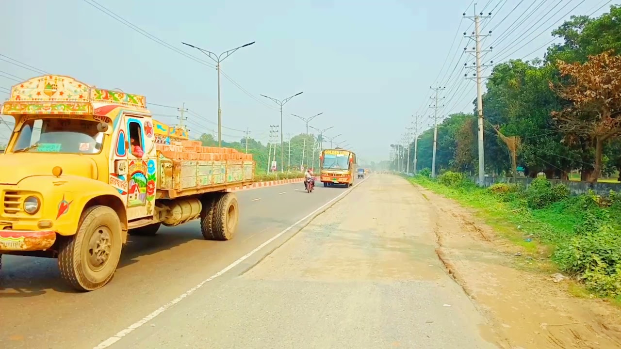 GOLDEN LINE BUS - YouTube