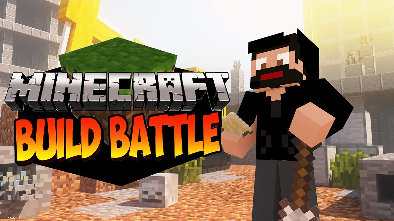 BUILD BATTLE | UNA BALLENA ESPECTACULAR | SOWILO - YouTube