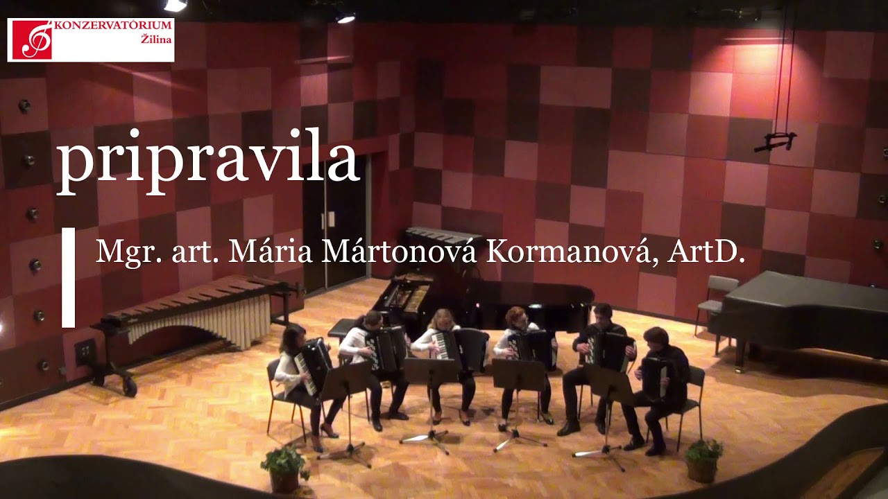 Milan Blaha: Polka - YouTube