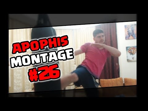 EFSANE PLAYSLER !!! KOMİK ANLAR !!! MONTAGE 26 | Apophis