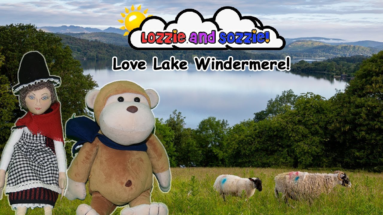 Love Lake Windermere from Lozzie and Sozzie. Go on a boat trip ...