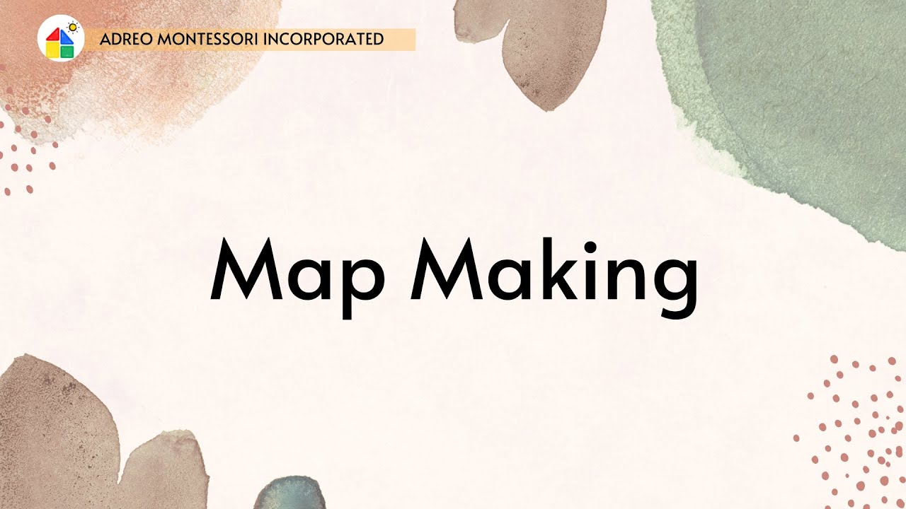 MAP MAKING - YouTube