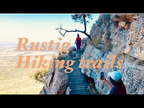 Exploring Rustig Hiking Trails | 9KM | Hiking Spot | - YouTube