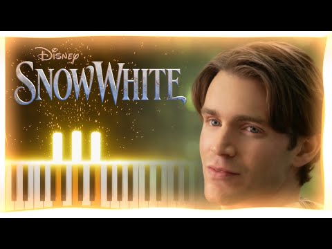 Snow White - Princess Problems (Piano Tutorial) - YouTube