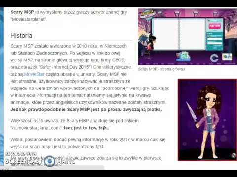 Scary MSP? - YouTube