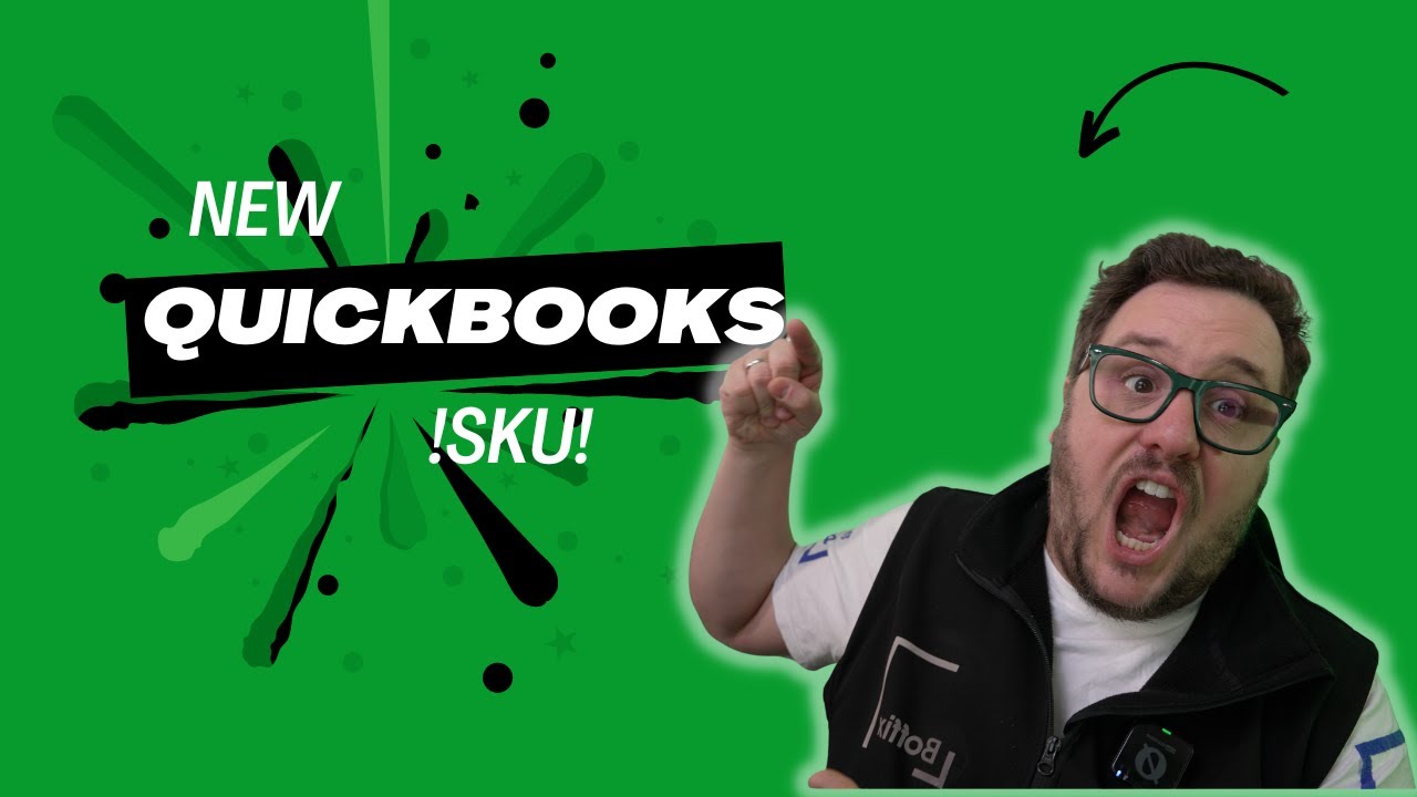 A new version of QuickBooks - First look at General Ledger - YouTube