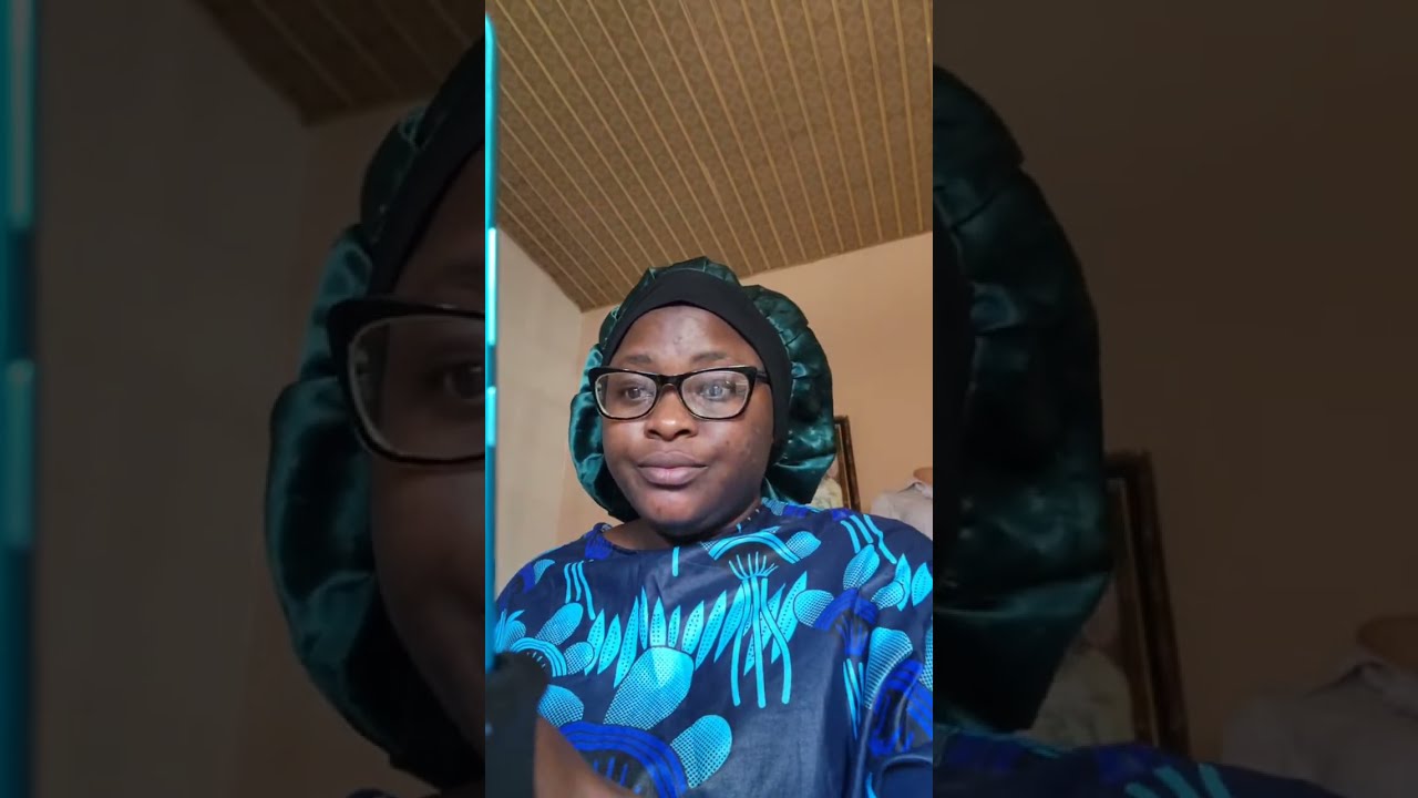 Friday chat with Bosede Jmk - YouTube