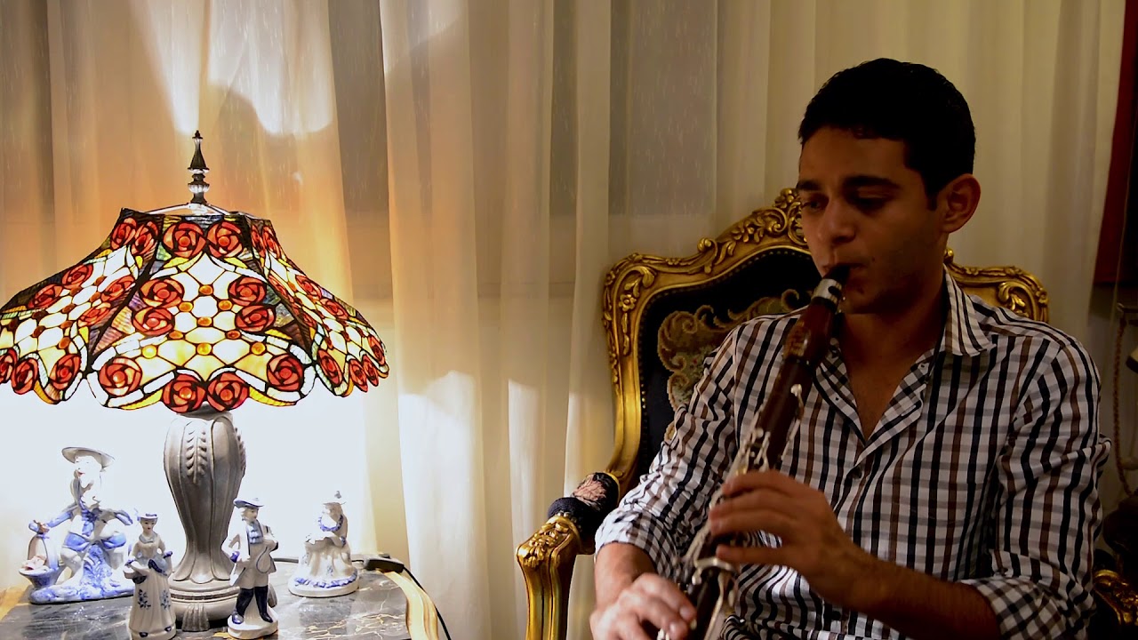 Nader Magdy & Omar El Hawary - عمرو دياب.. قالي الوداع - YouTube