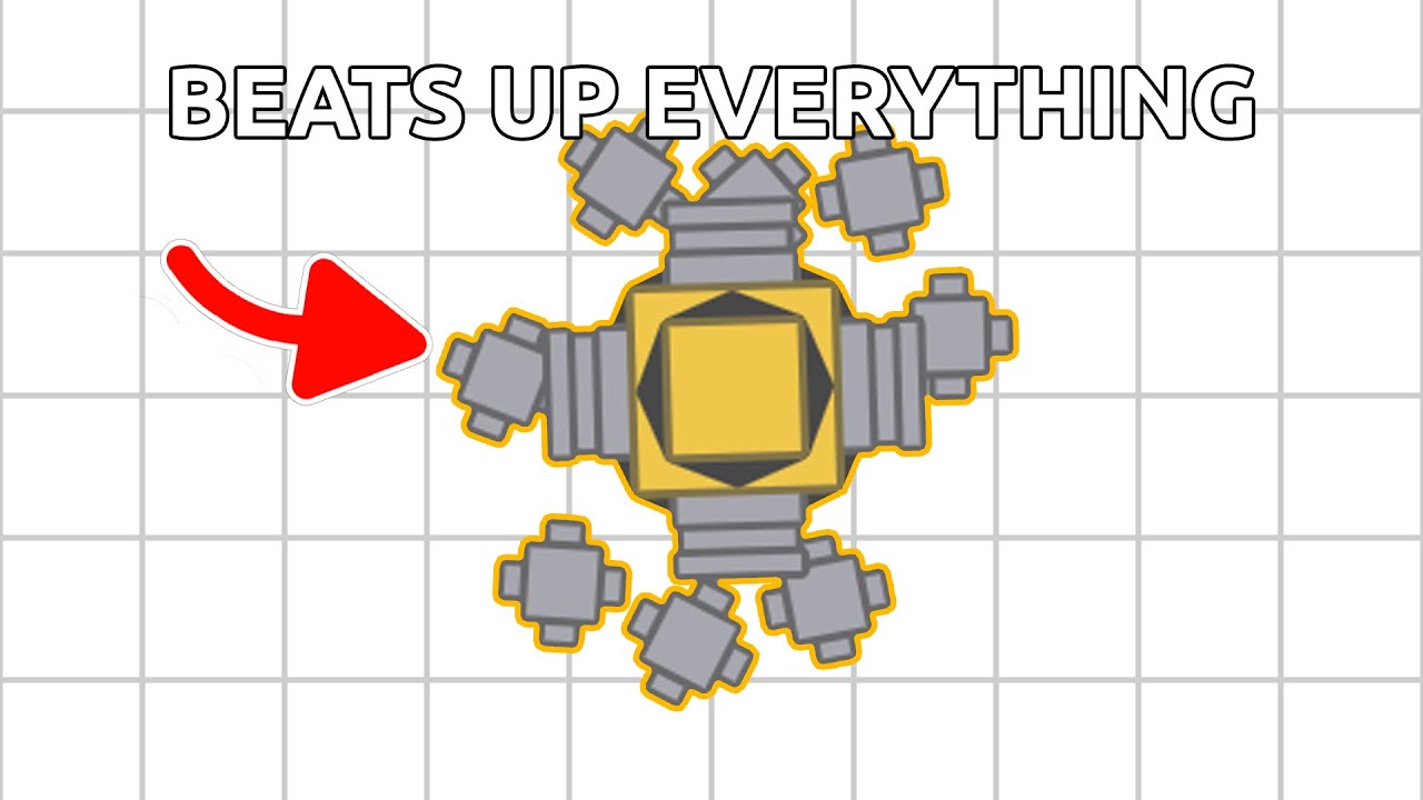 From ASSAILANT to FILLBUSTER! | Arras.io - YouTube