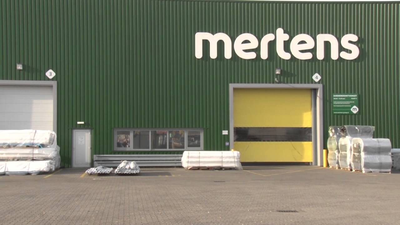 Mertens Horst werkt samen met Omroep Reindonk - YouTube
