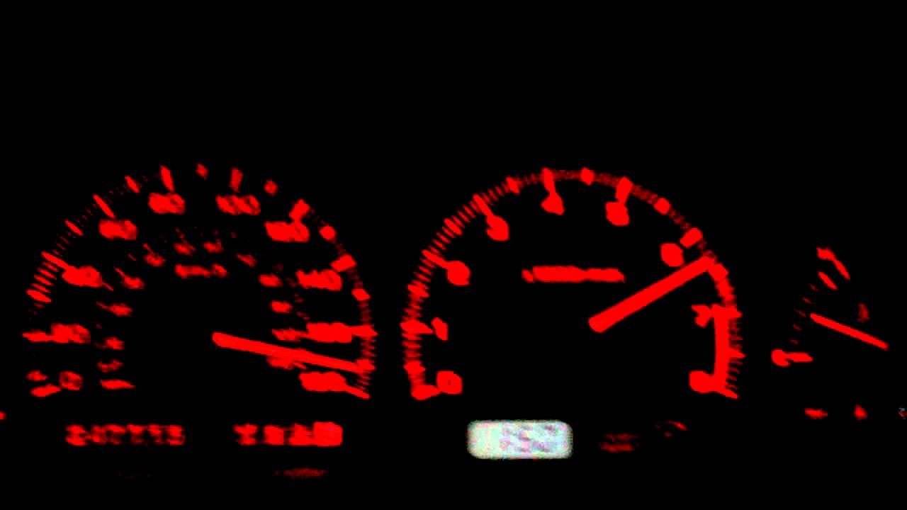 240sx s13 top speed - YouTube